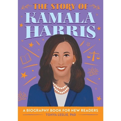 Kamala And Maya's Big Idea - By Meena Harris (hardcover) : Target
