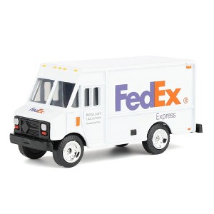 1/64 FedEx Express Step Die-Cast Delivery Van 000177 : Target