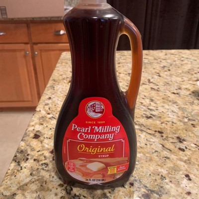 Pearl Milling Company Original Syrup - 24 Fl Oz. : Target