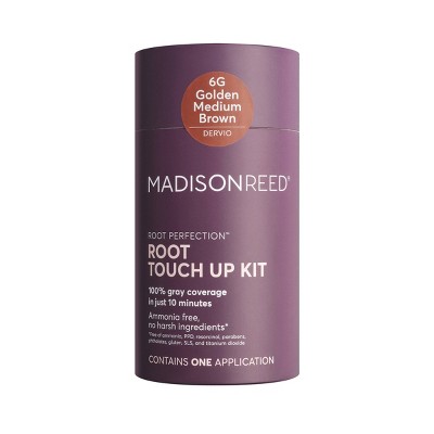 Madison Reed Root Perfection Root Touch Up Kit - Dark Brown 5n - 7ct ...