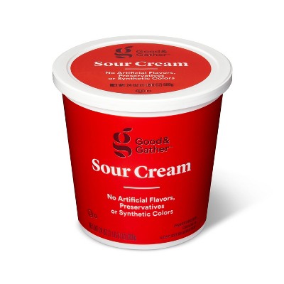 Sour Cream & Dips : Target