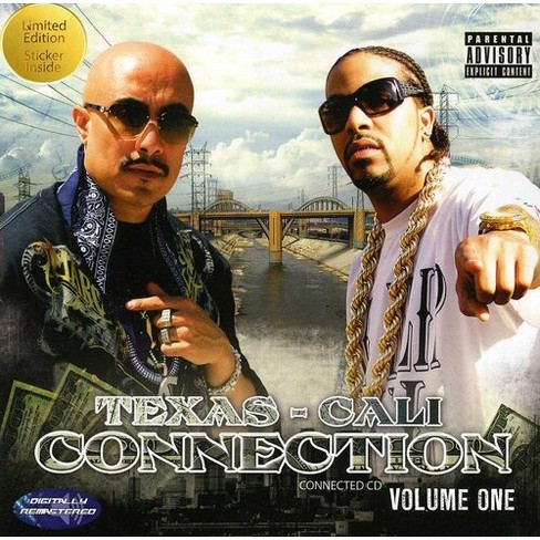 Texas-cali Connection - Volume 1 (cd) : Target