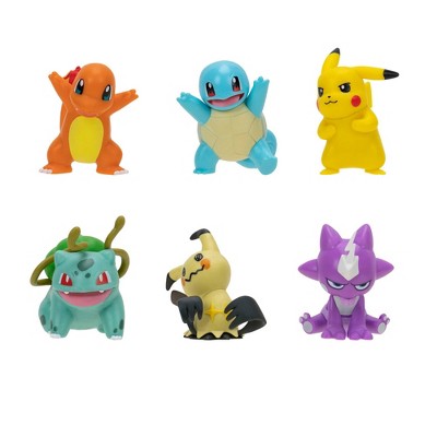 Pokemon Battle Figure 8pk : Target