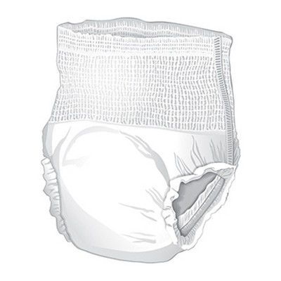 Mckesson Ultimate Incontinence Underwear, Maximum Absorbency, Unisex ...