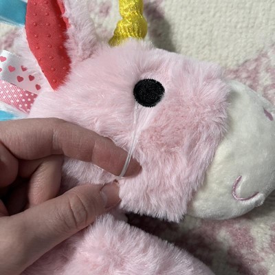 Make Believe Ideas Sensory Snuggables Plush Stuffed Animal - Unicorn ...
