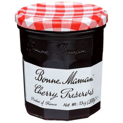 Bonne Maman Cherry Preserves 13oz : Target