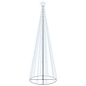 LED Christmas Cone Tree for Indoor and Outdoor Decoration : Target