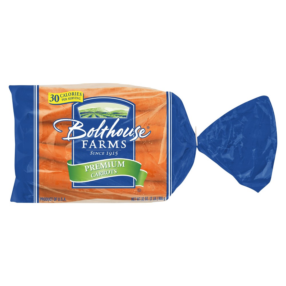UPC 072814000101 - Bolthouse Farms Cello Carrots - 2lb Bag | upcitemdb.com