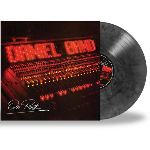 Daniel Band - On Rock + 2 () (vinyl) : Target