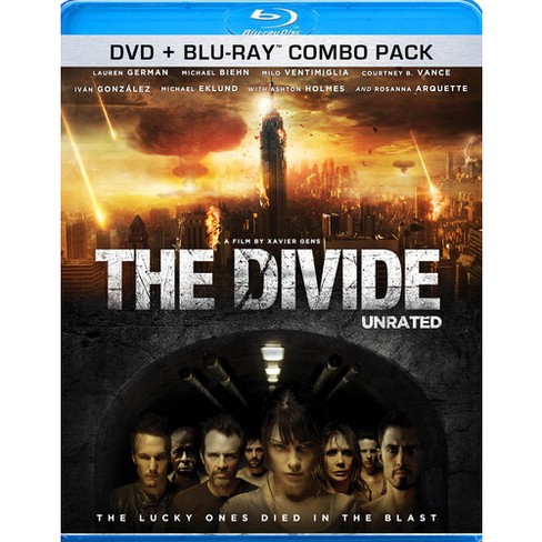 The Divide (blu-ray)(2011) : Target