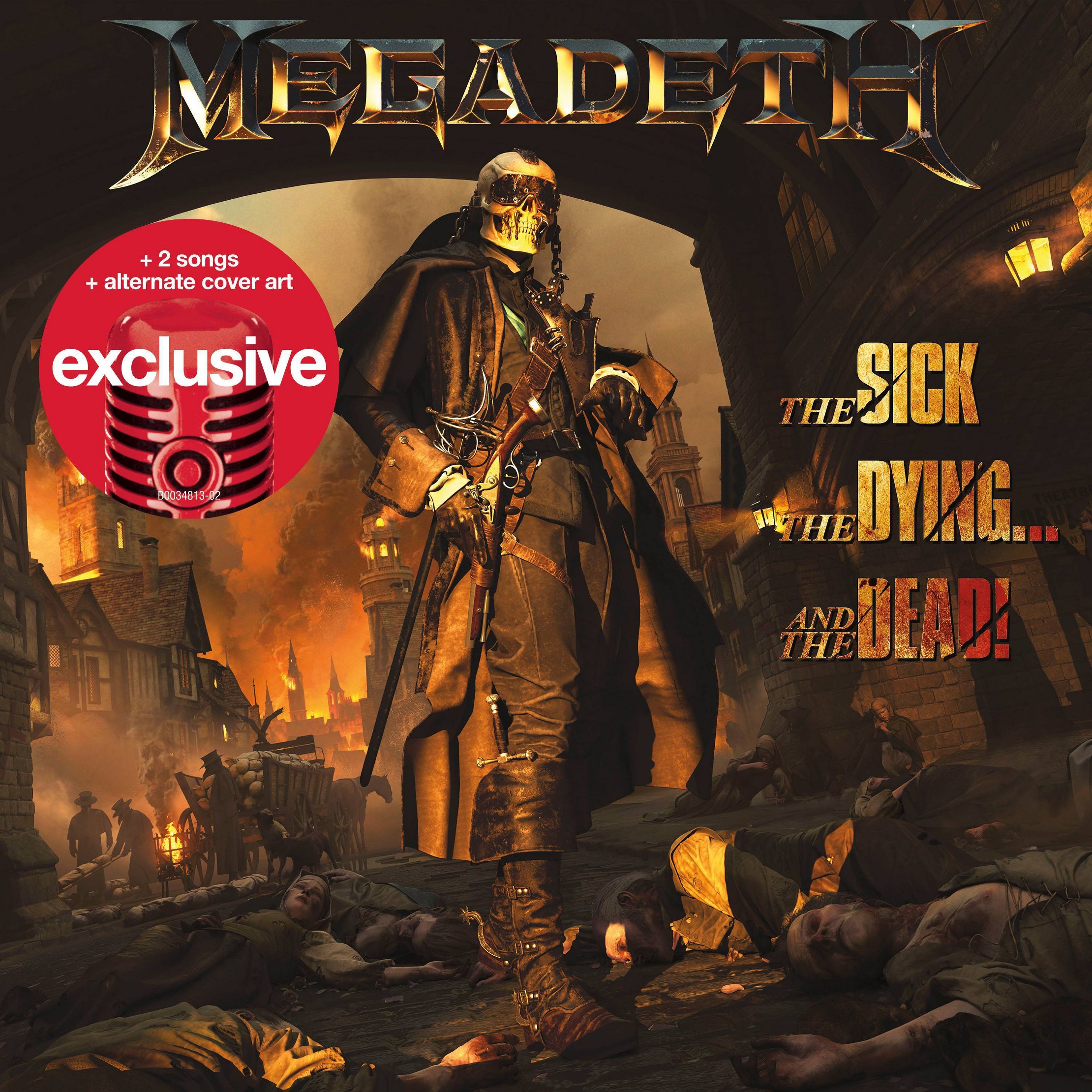 New Megadeth album due Sept 2022- First single released | Page 2 ...
