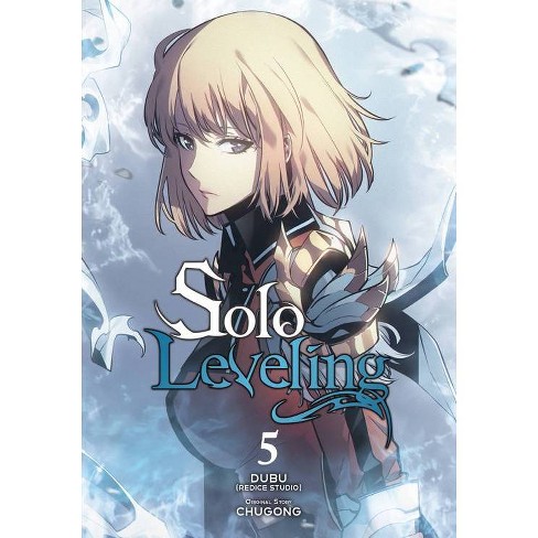 Solo Leveling, Vol. 5 (comic) - By Chugong Chugong (hardcover) : Target