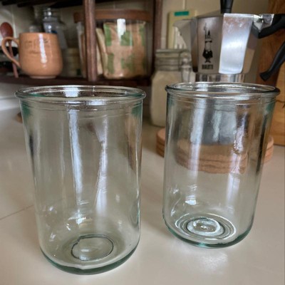 Glass Potomac Tumblers - Threshold™ : Target