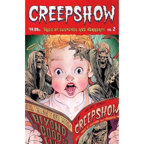 Creepshow Volume 2 - By Garth Ennis & Michael Walsh (paperback) : Target