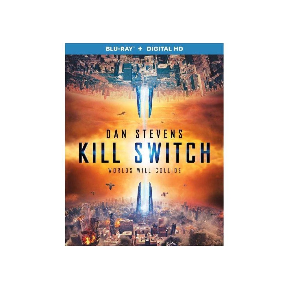 UPC 031398266785 - Kill Switch (Blu-ray), movies | upcitemdb.com