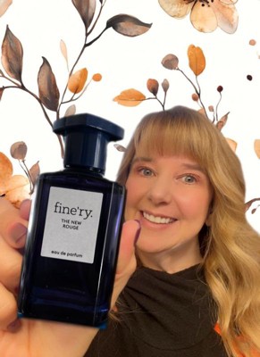Fine'ry. Women's Eau De Parfum Perfume - The New Rouge - 2 Fl Oz : Target