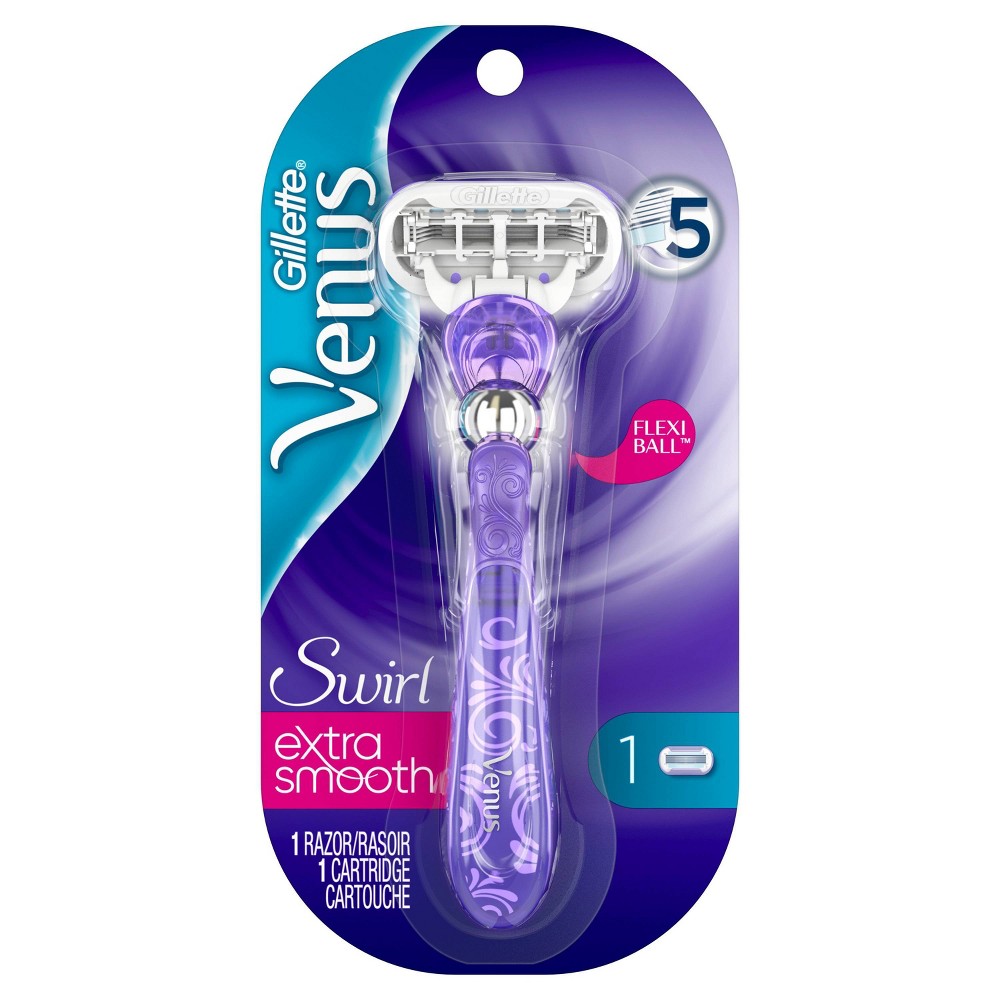 UPC 047400653429 - P & G Gillette Venus Swirl Razor Set, 1 ea ...