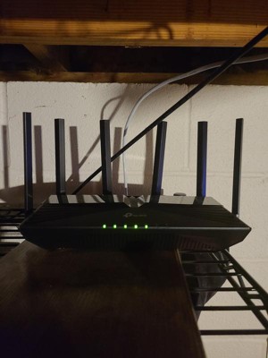 Tp-link Ax4400 Mesh Dual Band 6-stream Router : Target