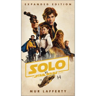 Solo - (star Wars) By Mur Lafferty (paperback) : Target