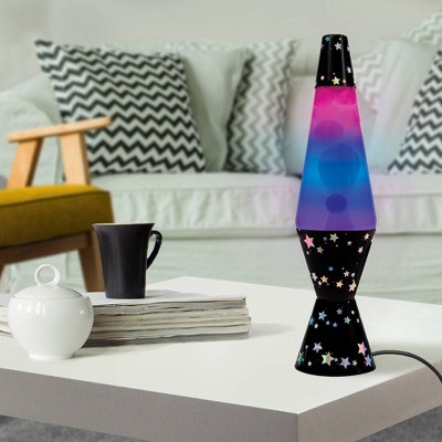 14.5" Lava Lamp Rose Gold - Lava : Target