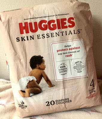 Huggies Skin Essentials Diapers - Size 2 - 84ct : Target