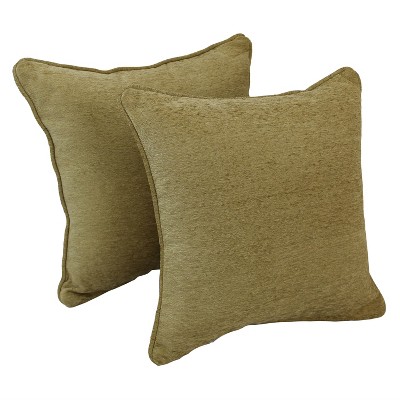Blazing Needles Indoor Throw Pillows Hawthorne Multi : Target