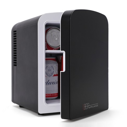 Uber Appliance Personal And Portable Mini Fridge With Dry Erase Board ...