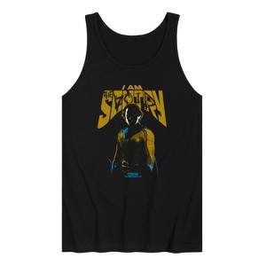 Men's Thunderbolts Sentry Void Graphic Tank Top - Black - Large : Target