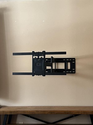 Mount-it! Long Arm Tv Mount, Full Motion Long Extension Wall Bracket ...