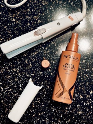 Nexxus Prep And Protect Heat Defense Hair Spray - 6oz : Target