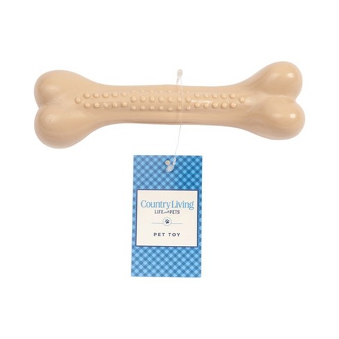Country Living Nylon Chew Bone Dog Toy For Heavy Chewers – Chicken ...