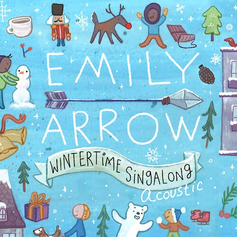 Emily Arrow - Wintertime Singalong (cd) : Target
