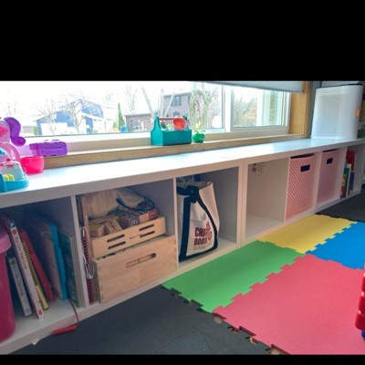 4 Cube Vertical Organizer - Brightroom™ : Target