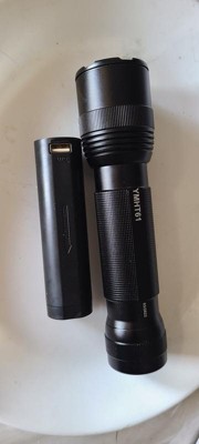 Energizer Hybrid Power Tactical Flashlight : Target