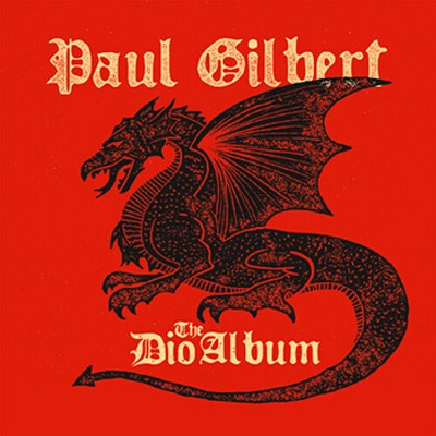 Paul Gilbert - The Dio Album (cd) : Target