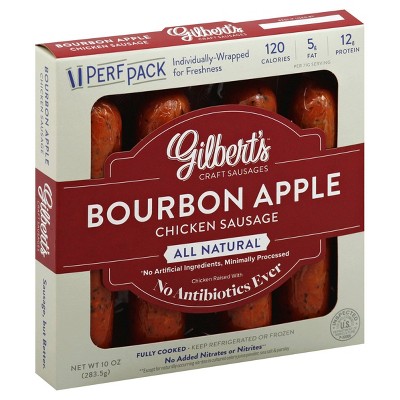 Gilbert's Craft Sausages : Target