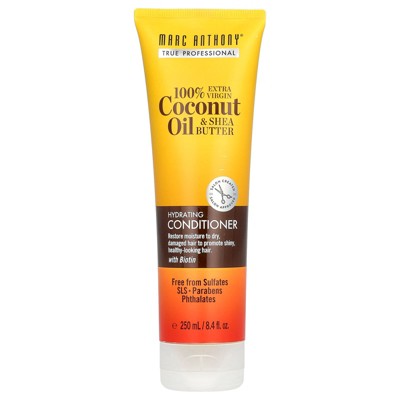 Marc Anthony Hydrating Conditioner, 100% Extra Virgin Coconut Oil ...