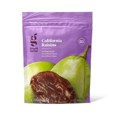 California Raisins - 20oz - Good & Gather™ : Target