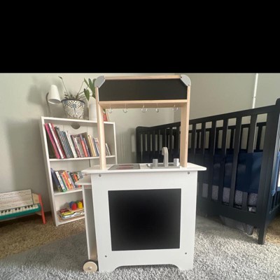 Hape Cook 'n Serve Kids Contemporary Design Pretend Play Wooden Cooking ...