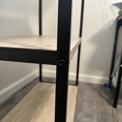 72" Loring 5 Shelf Ladder Bookshelf - Threshold™ : Target