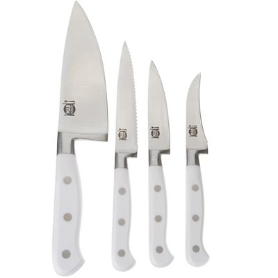 Ronco 20 Piece Knife Set, Full-tang Handle, Professional Kitchen Knife ...