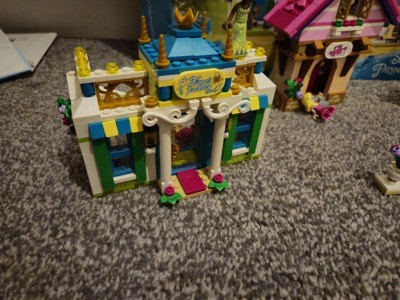 Lego Disney Princess: Disney Princess Market Adventure Toy Set 43246 ...