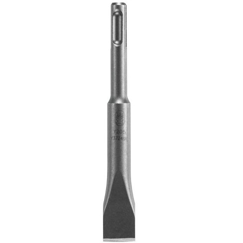 Bosch Bulldog 3/4 In. W X 3/4 In. L Chisel 1 Pc : Target