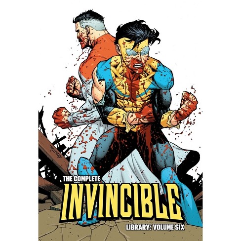 Invincible Complete Library Hardcover Vol. 6 - By Robert Kirkman : Target
