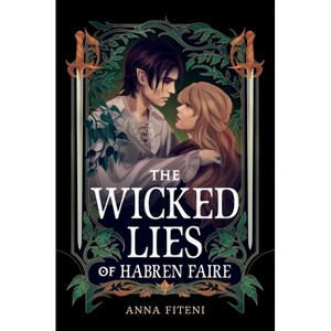 The Wicked Lies of Habren Faire - by Anna Fiteni (Paperback) : Target
