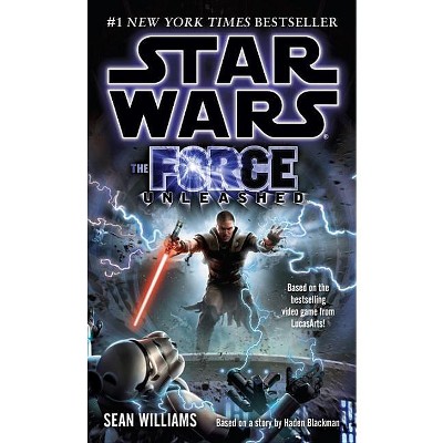 The Force Unleashed Ii (reprint) (paperback) By Sean Williams : Target