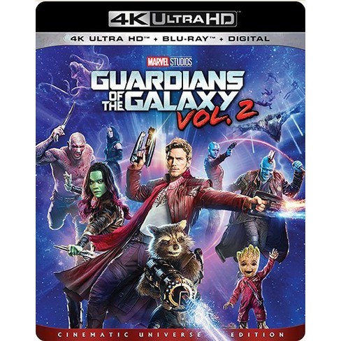Guardians Of The Galaxy: Volume 2 : Target