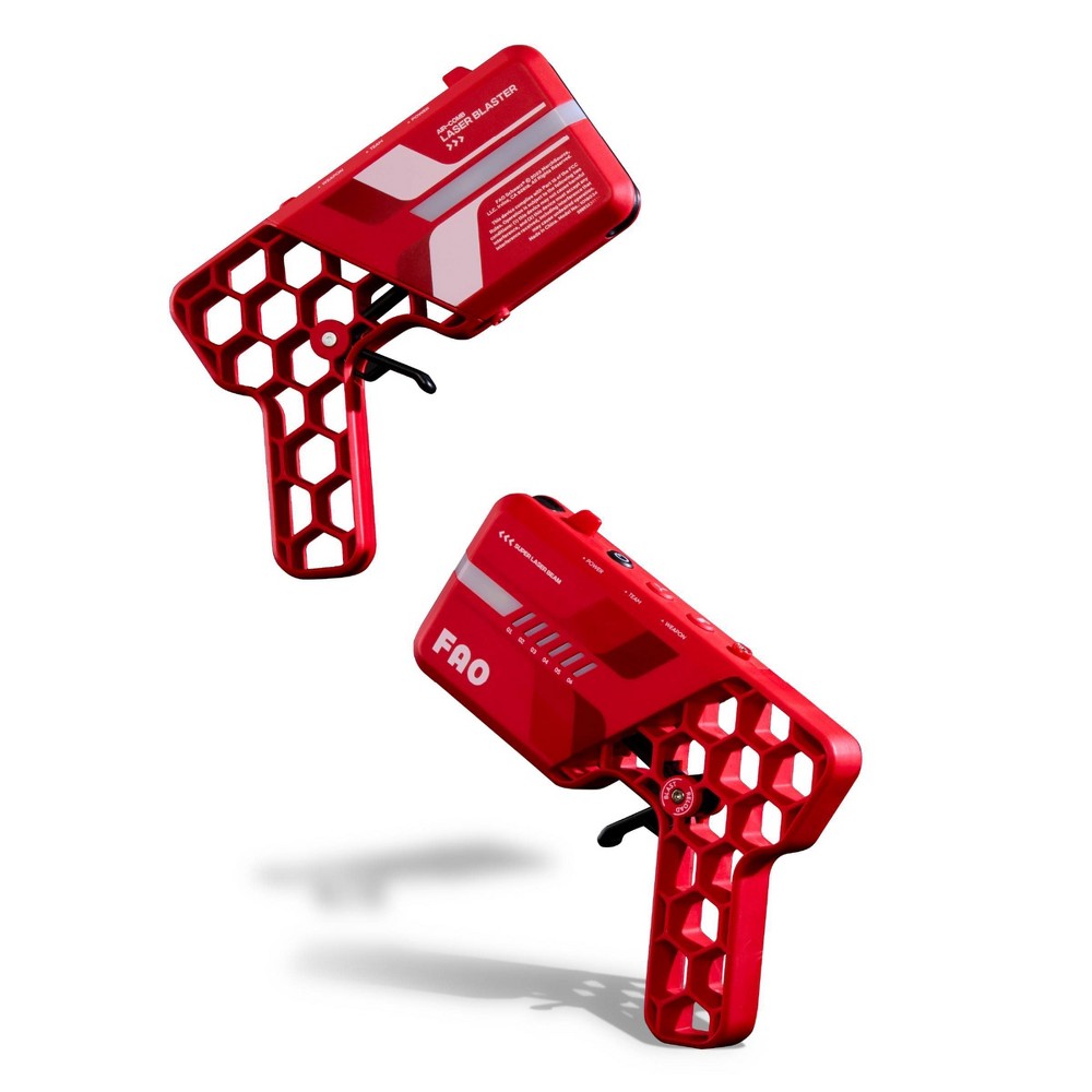 UPC 840397501304 - FAO Schwarz Laser Tag Action Pack 2-Player Battle ...