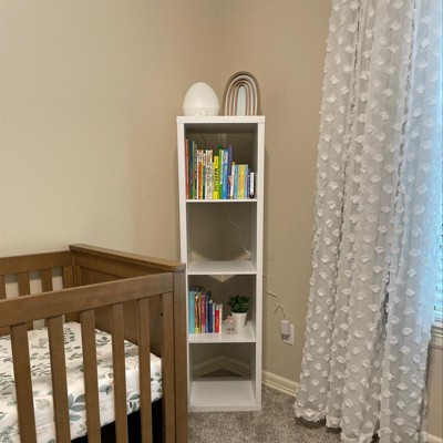 4 Cube Vertical Organizer - Brightroom™ : Target