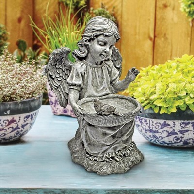 Design Toscano Garden Glory Angel Statue : Target